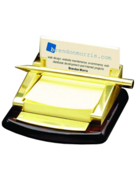 Executive Note Pad - Ampros Awards