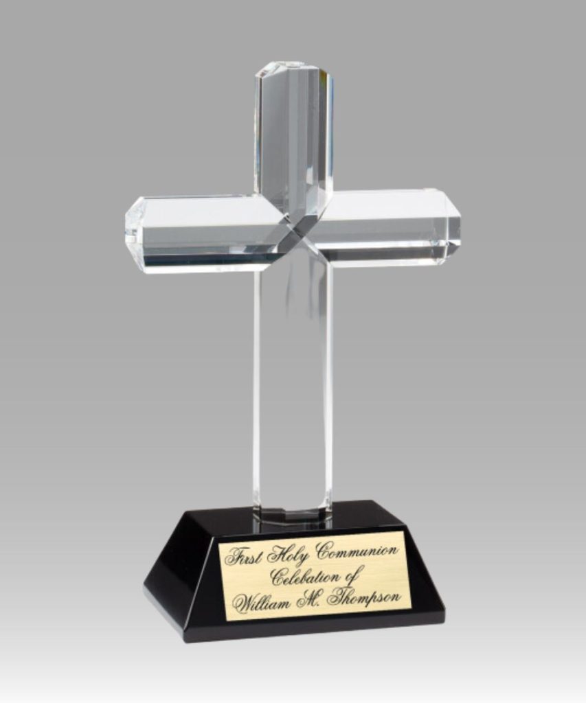 Crystal Cross Award - Ampros Awards