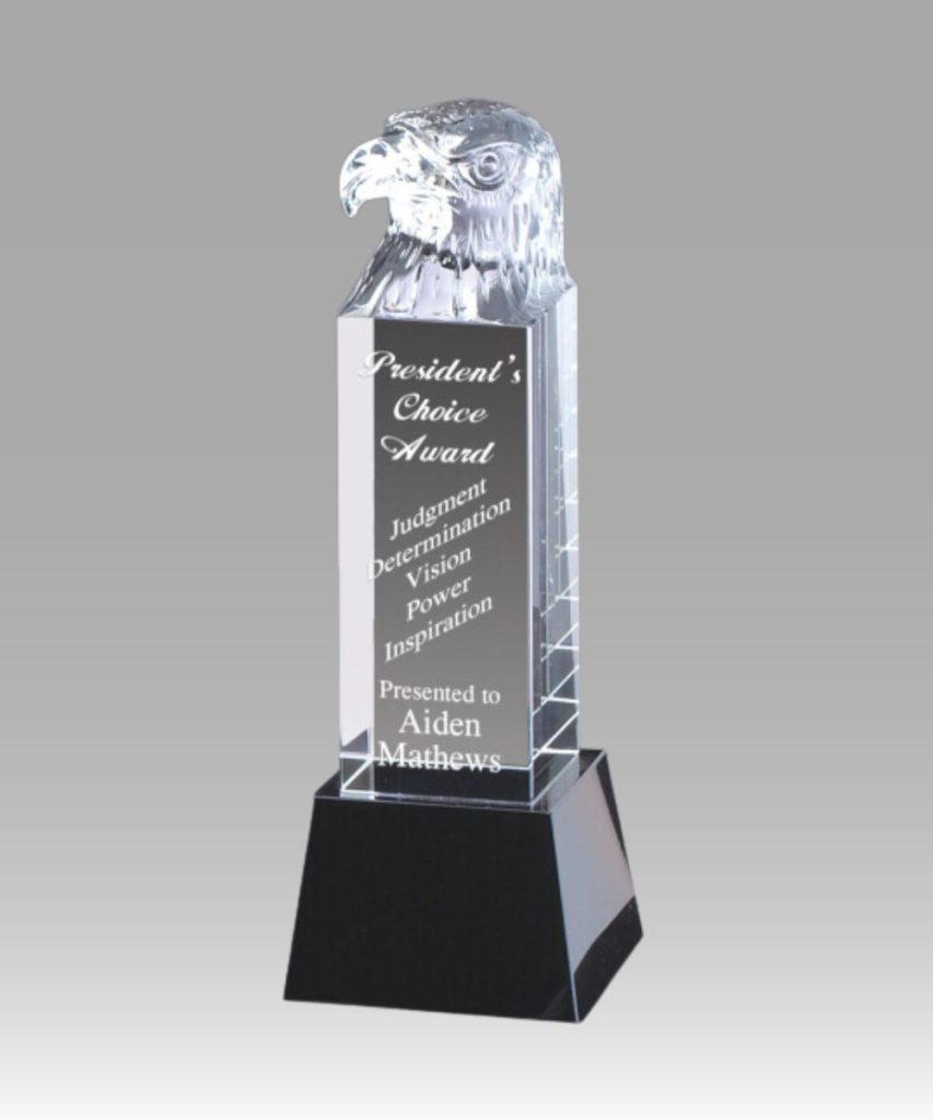 Crystal Marconi Award - Ampros Awards
