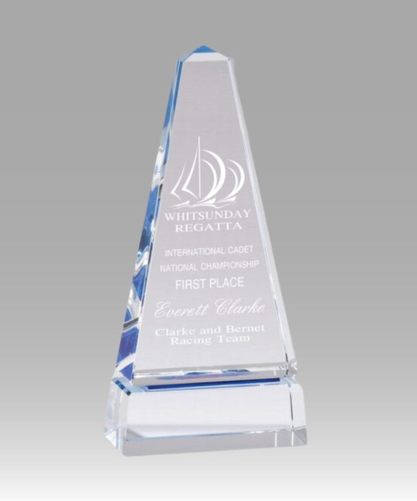 Thick Crystal Monolith - Ampros Awards