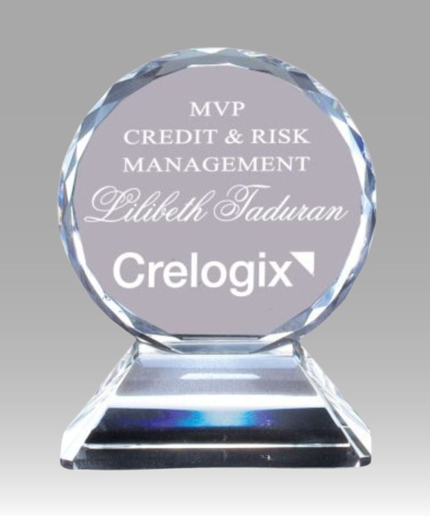 Crystal Orbit Award - Ampros Awards