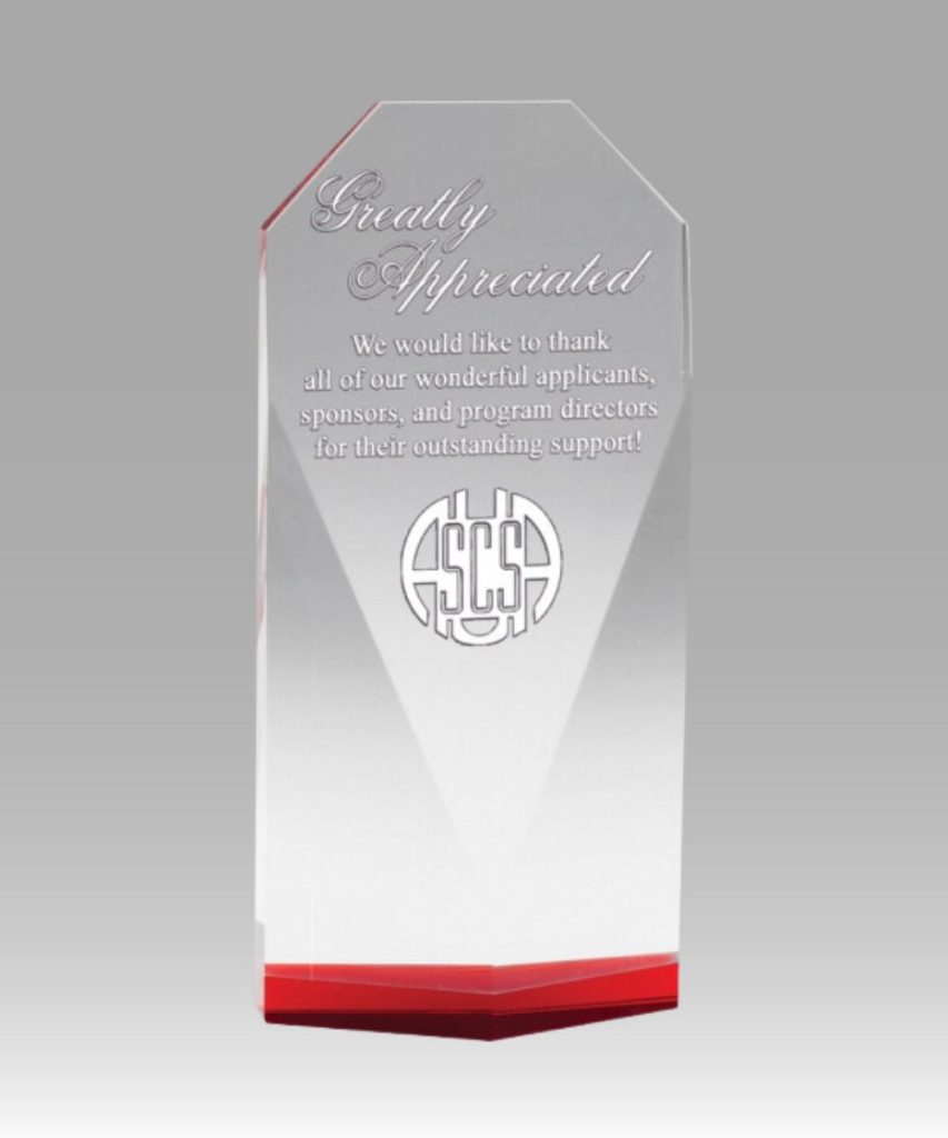 Diamond Face Award - Ampros Awards