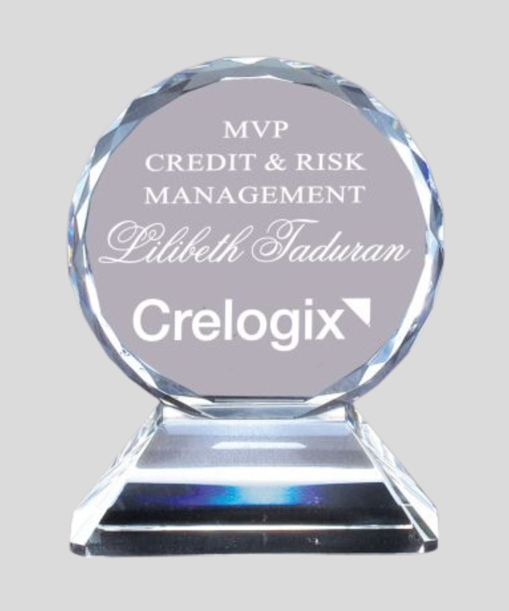 Crystal Orbit Award - Ampros Awards