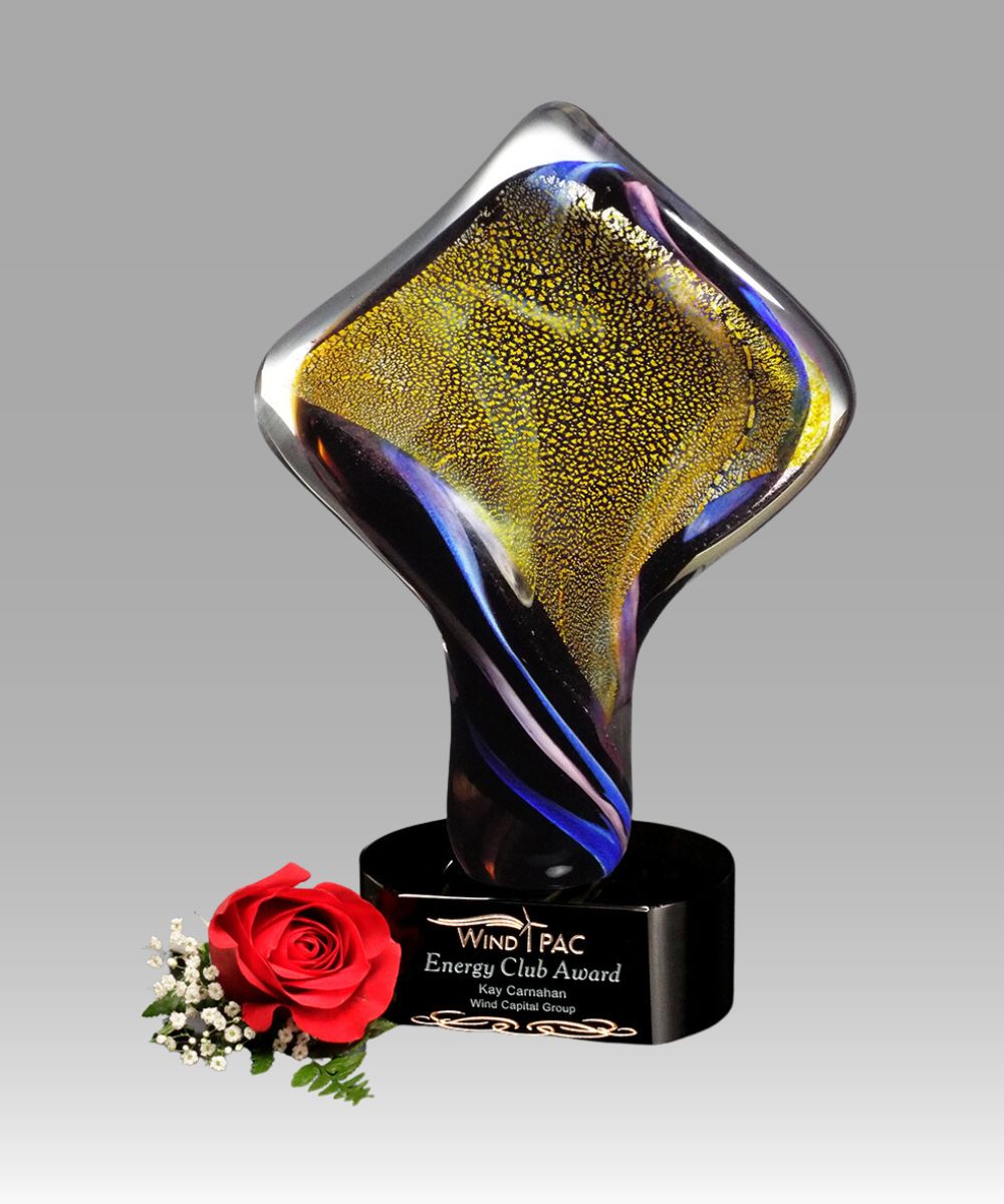 Custom Awards and Trophies | Ampros Awards
