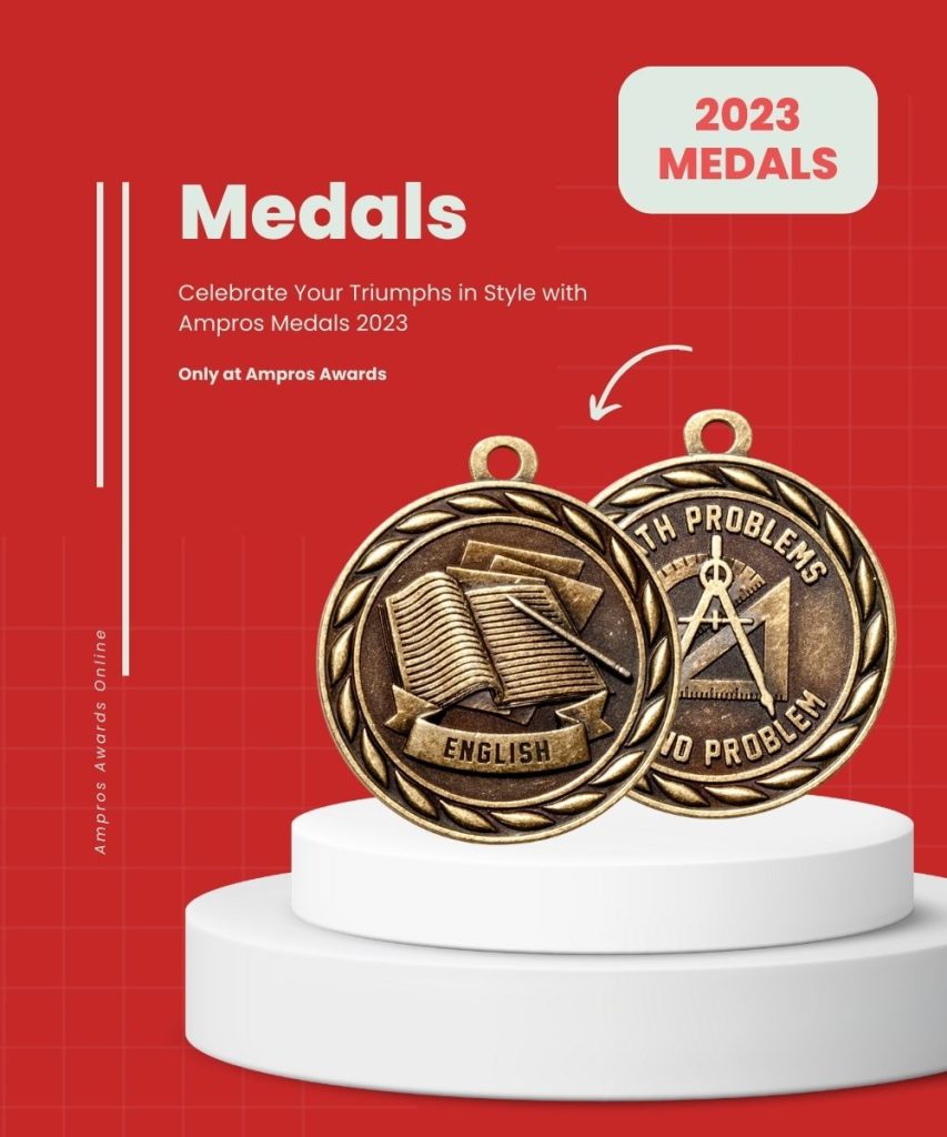 Custom Awards and Trophies | Ampros Awards