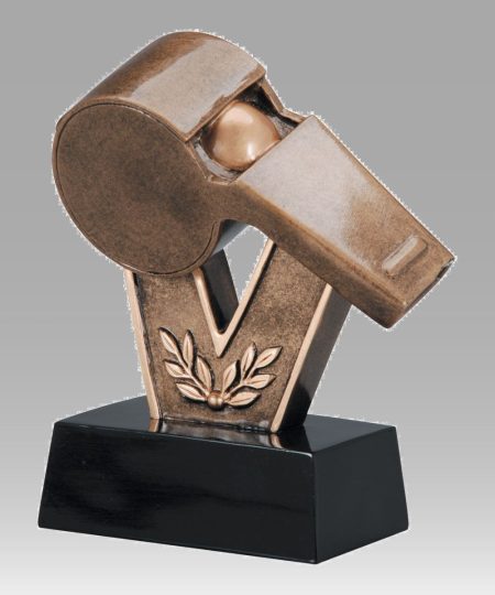 Whistle Trophy - Ampros Awards