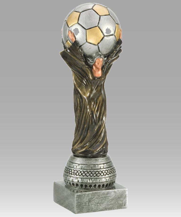 World Cup Replica Trophy - Ampros Awards