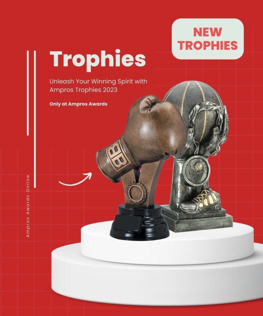 Custom Awards and Trophies | Ampros Awards