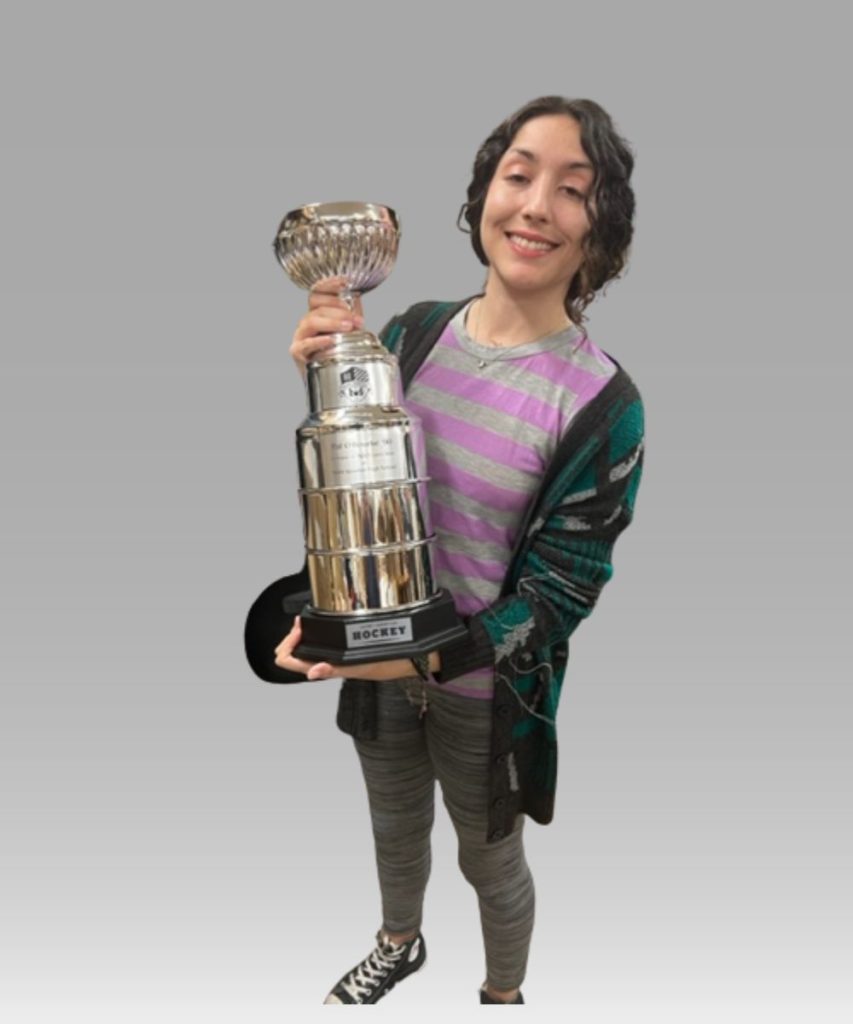 Stanley Cup Replica Customizable Trophy - Ampros Awards