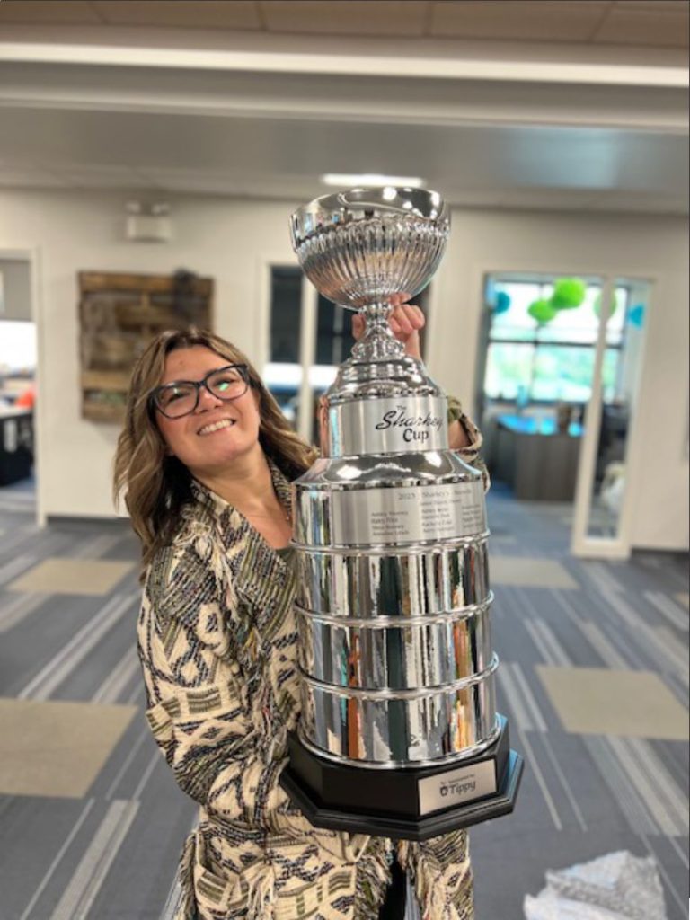 Stanley Cup Replica Customizable Trophy - Ampros Awards