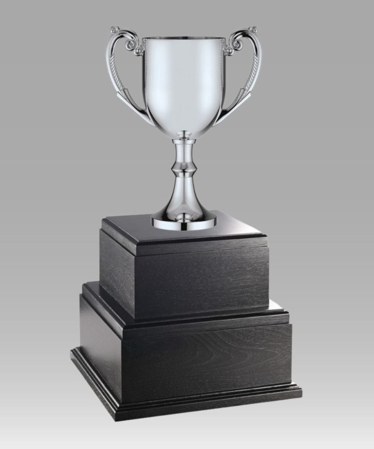 20" 2 Tier Championship Trophy - Ampros Awards