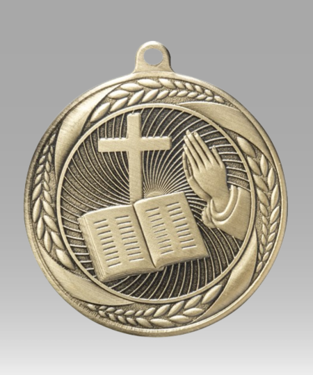 Church Medal - Ampros Awards