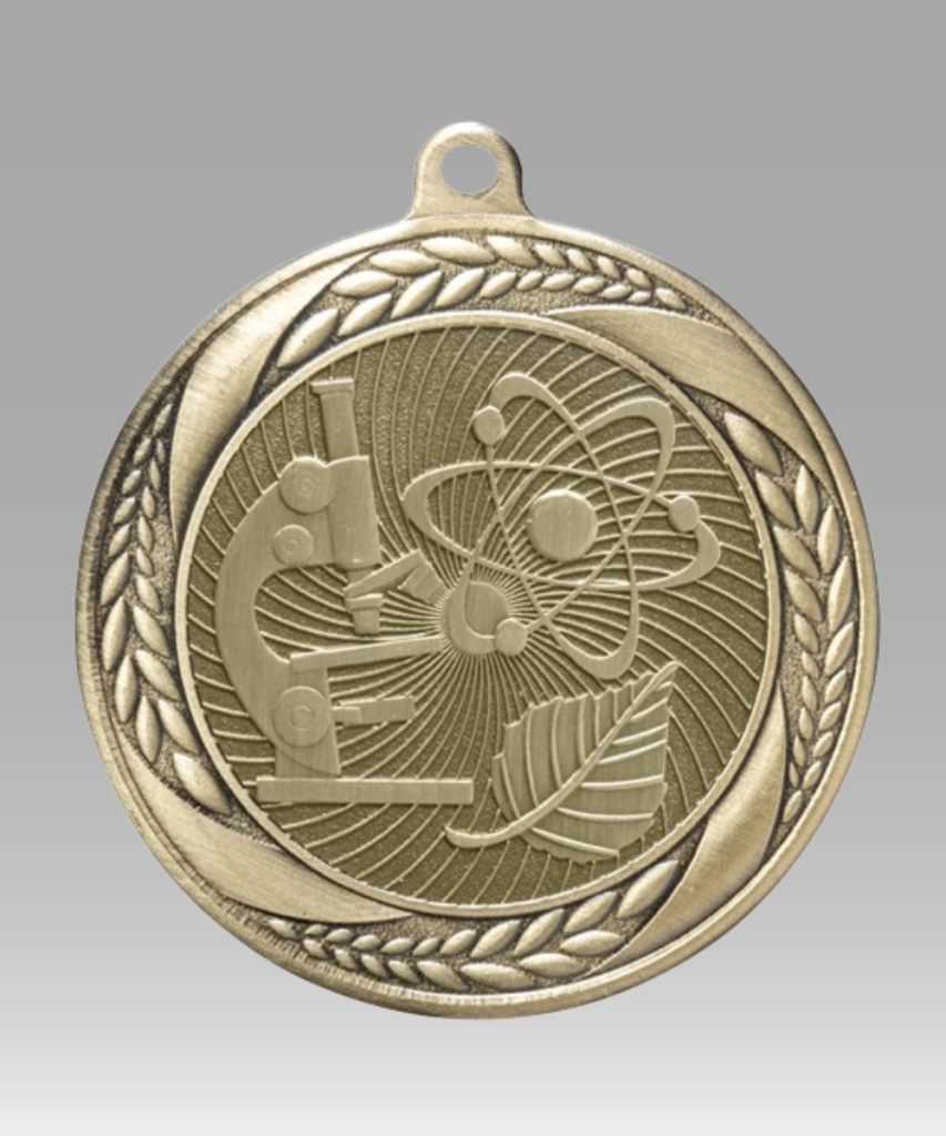 Science Medal - Ampros Awards