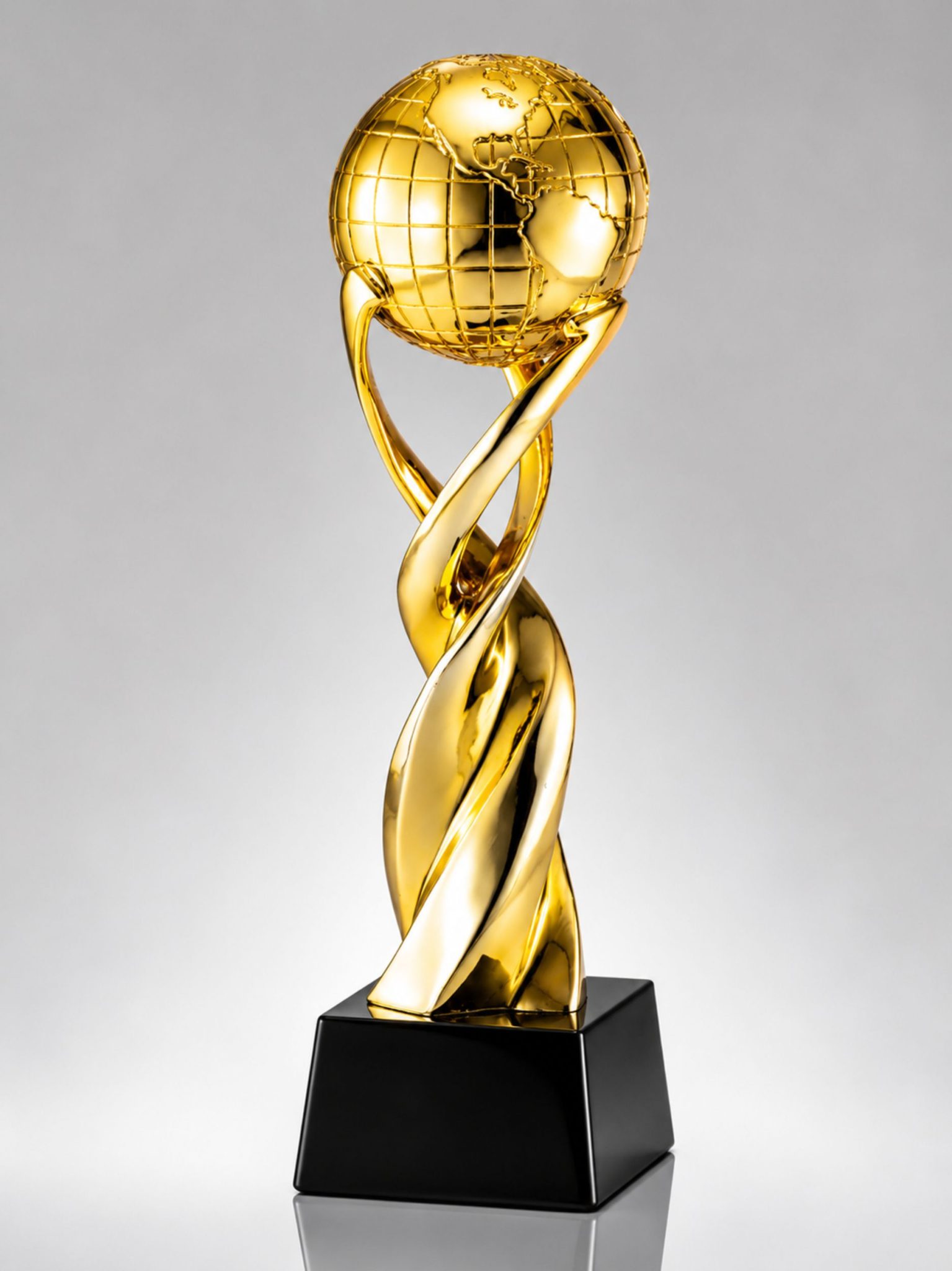 Golden World Achievement Award - Ampros Awards